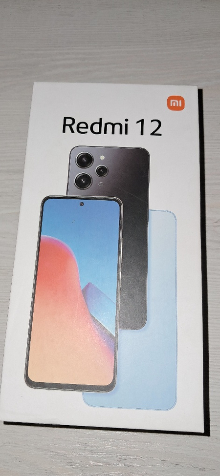 Продаётся срочно Redmi 12