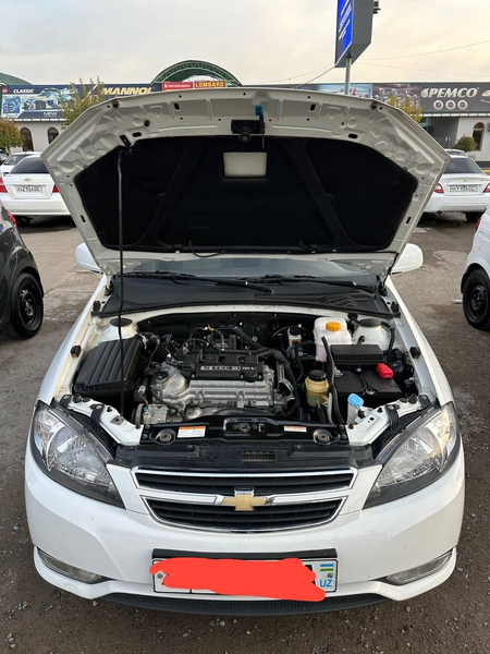 Chevrolet Gentra