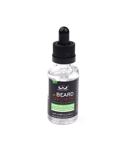 Beard oil soqol o’sishi uchun vosita