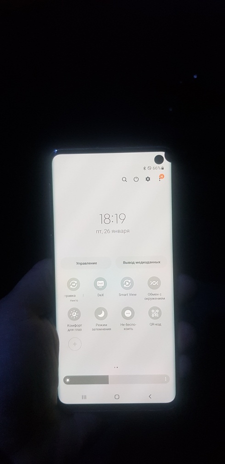 Samsung s10 telefoni dogi bor