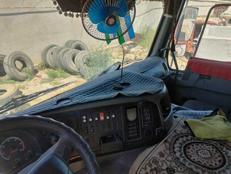 Howo 30 tonnali sotiladi