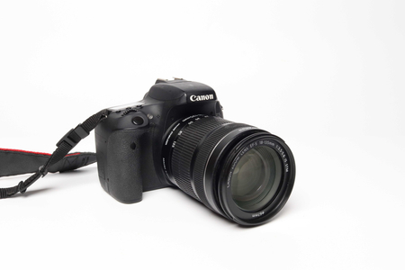 Фотоаппарат Canon EOS Rebel T 6 S