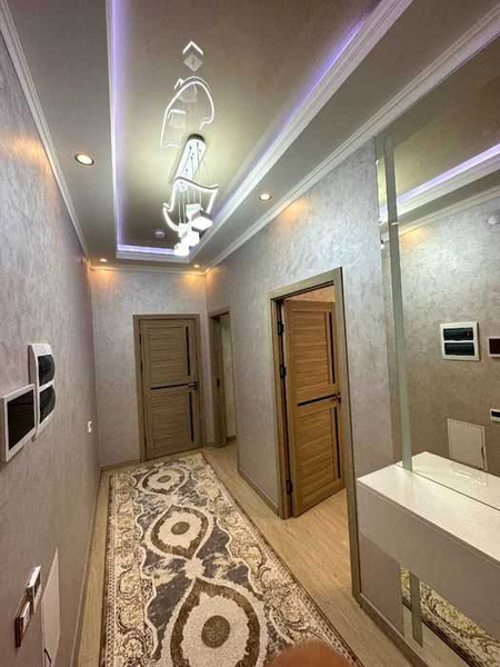 Яккасарай • Бобур Парк • 2-комн • 60м² • этаж 4/4
