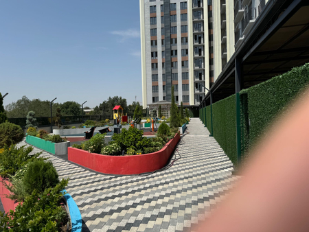 Шота Руставели, ЖК PRESTIGE GARDENS продаётся 1-на ком СВОЯ квартира.