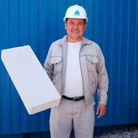 Газобетон / Газоблоки – ARTON