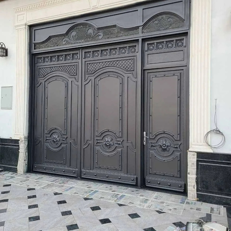 Rovot darvozalar