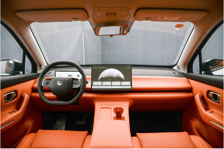 Leapmotor C10 Hybrid Smart driving, dop opsiya ledarlisi