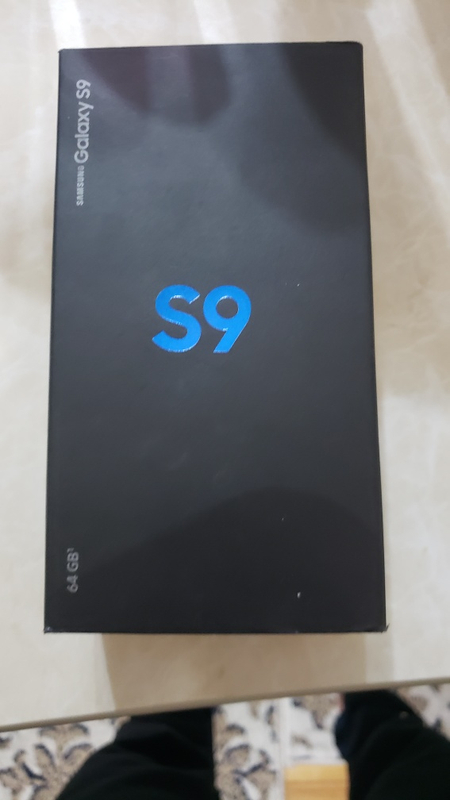 Samsung galaxy s9
