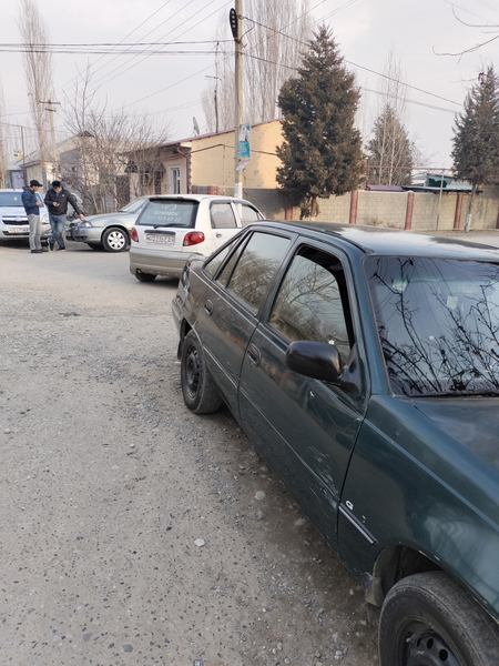 Нехиа 1 1999 сонс траблйор