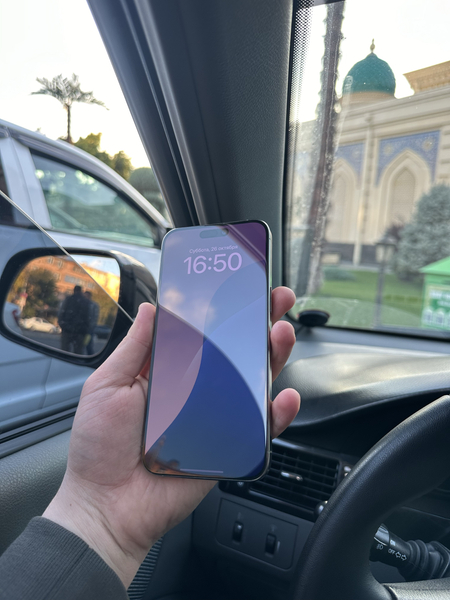 iPhone 15 Pro Max  256gb  89% Yomkast  Ideal. Obmen Bor