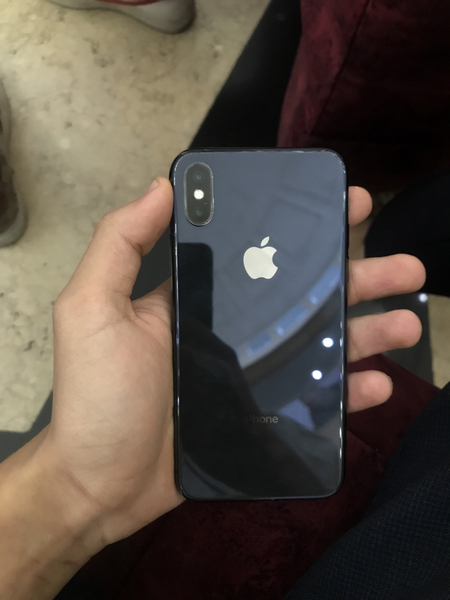 Iphone x 64 gb 78 yomkst fec bor turuton yo srocna sotlad