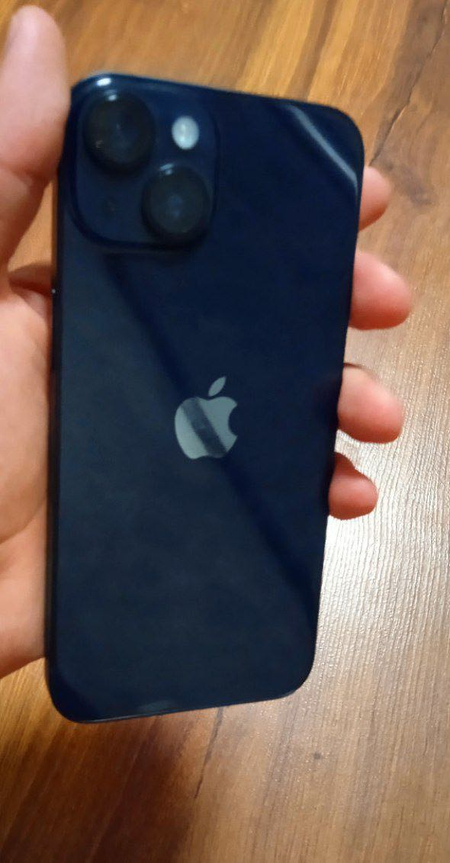 iPhone 14 Ёмкость 97%
Память 128