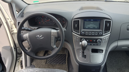 Hyundai Starex минивен Б катигория