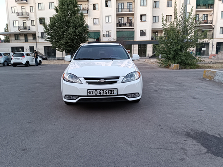 Chevrolet Lacetti