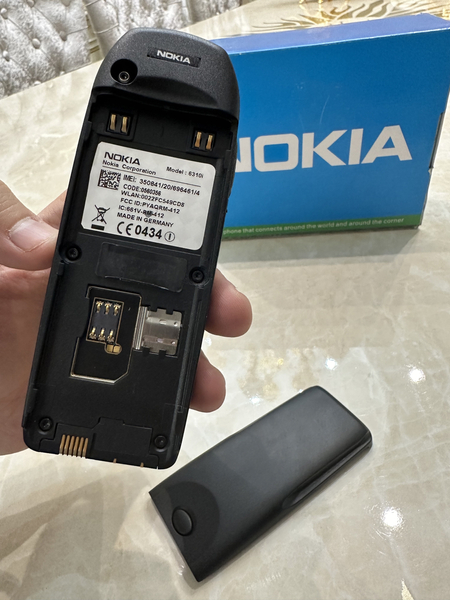 Nokia 6310 i новый гарантия бор