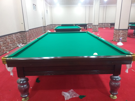 Billiard stol yasab beramiz