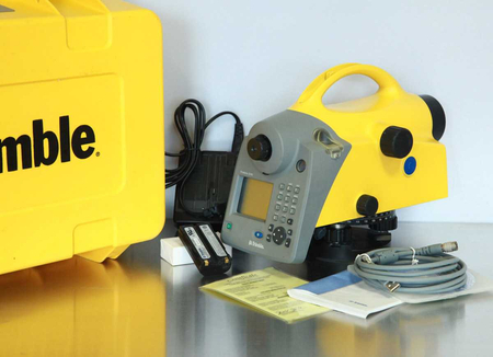 геодезический высокоточный невилир trimble dini 03