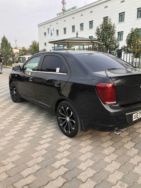 Chevrolet cobalt