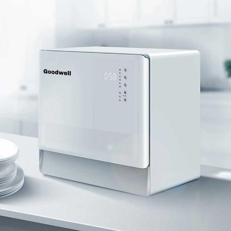 Компактная посудомоечная машина Goodwell GDW-0531W с доставкой