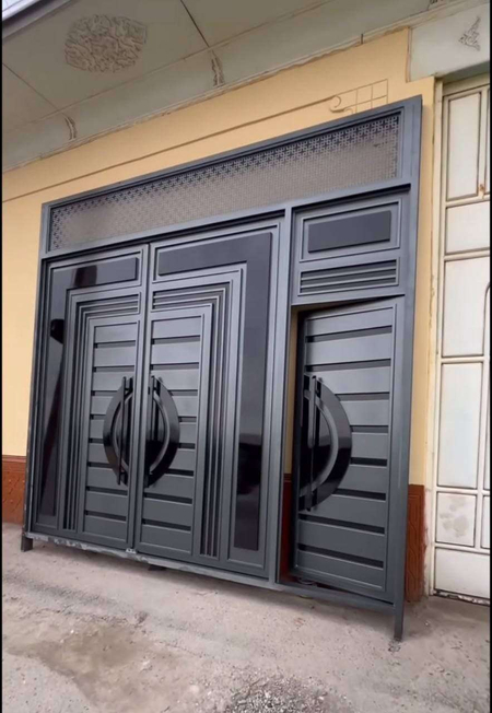 Ткмир дарвозалар