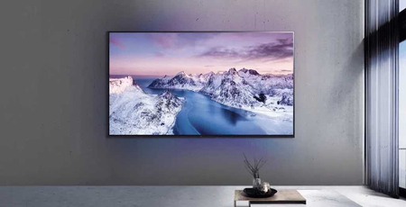 Телевизор Rulls 43bd8500 Smart New