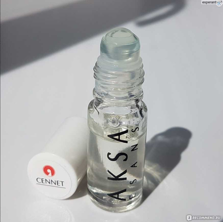 Мушканбар-масляные духи, AKSA, 5 мл-Yog`li atirlar, AKSA, 5 ml