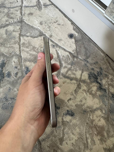 iPhone 15 pro max 256