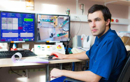 Klinikani avtomatlashtirish,Автоматизация клиники