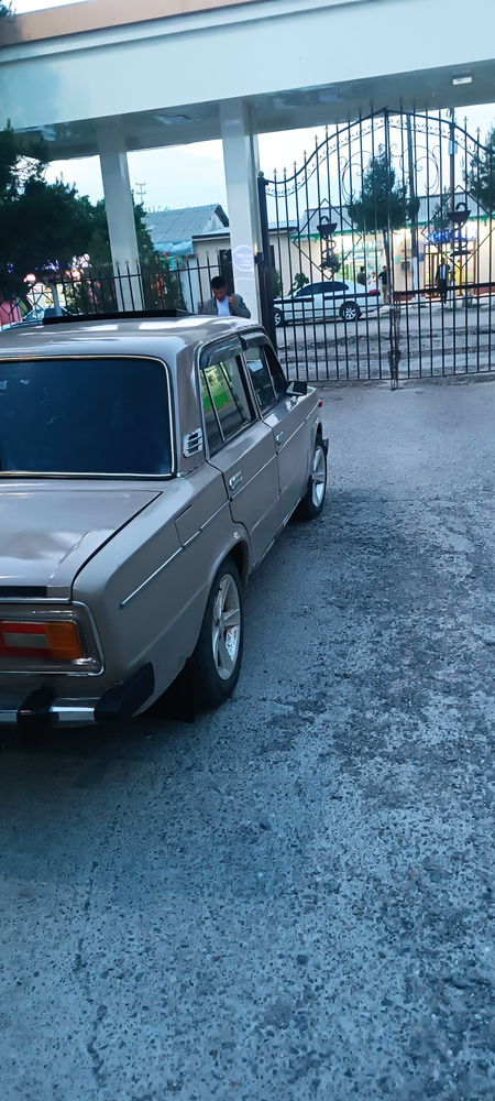 Ваз 2106 автомобиль