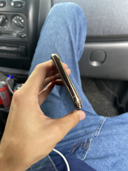 Iphone 11 pro gold 256gb