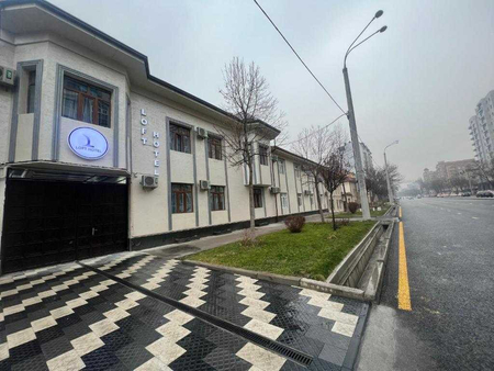 Гостиница/Hotel LOFT