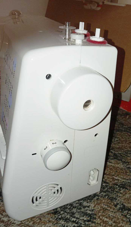 Швейная машинка AEG NM 376 Германия