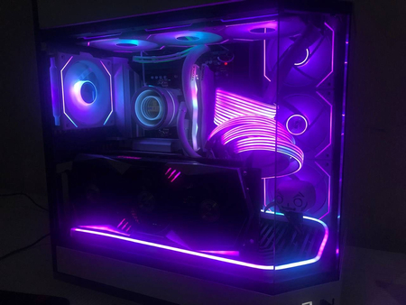 Lian Li: Aio/Fan/Strimer