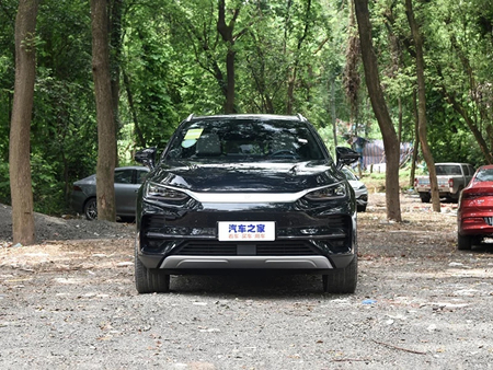 “Gonzo motors” BYD Tang