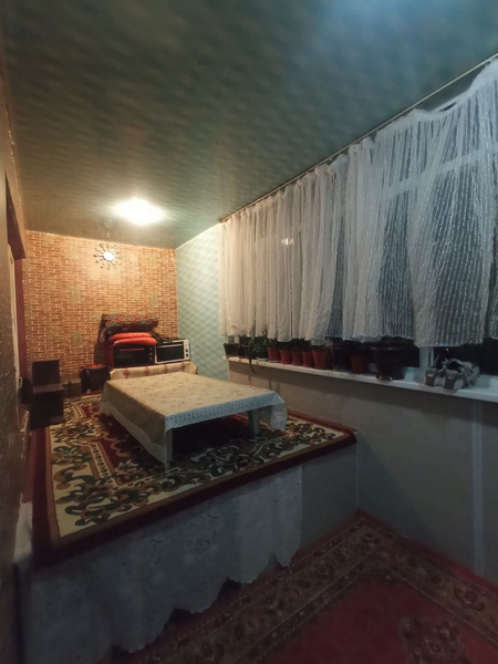 Квартира 3х комнатная