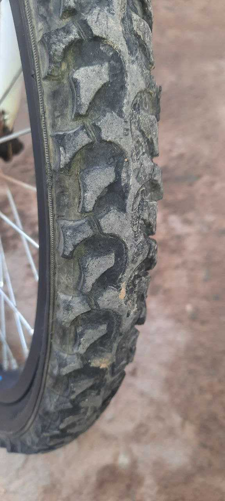 Velosiped sotiladi