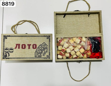 лото домино от поставщиков