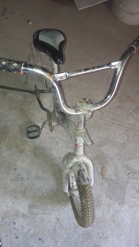 velosiped ,, Salyut''