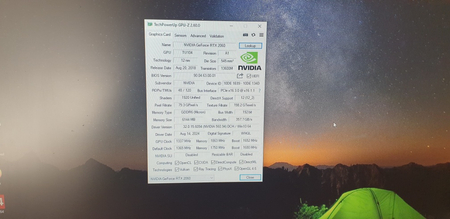 Видеокарту rtx 2060