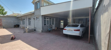 Срочно продаётся два Дома в одном участке г.Чирчик Аранча