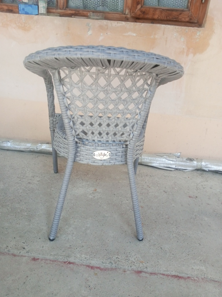 rotan stol stul mebel
