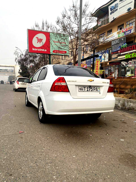 GM Nexia R3 2017 LTZ