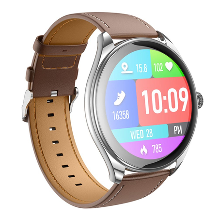 Hoco Y22 Smart sport soati 1,43dyum, BT / Умные спортивные часы