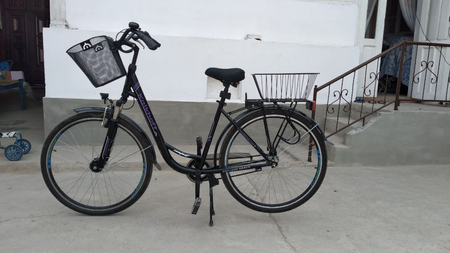 Velosiped sotiladi