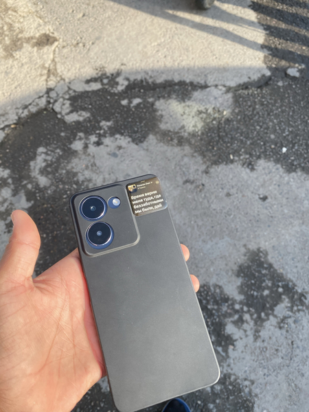 Vivo y36  mat black