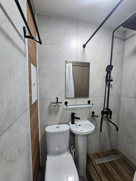 Евро квартира. 1в2х комн. На Чиоанзаре-1