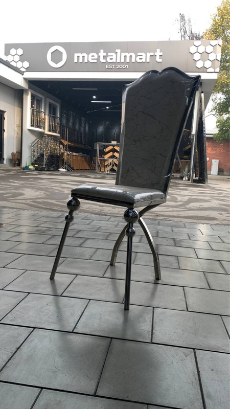Нержавейка стуллар