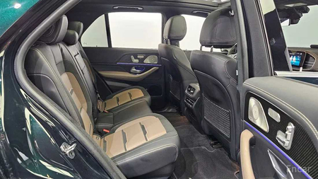 Mercedes GLE 53 AMG 4MATIC+ W167