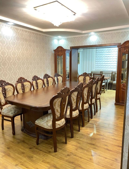 На 8 квартале Чиланзарского района продается квартира. 4/3/4