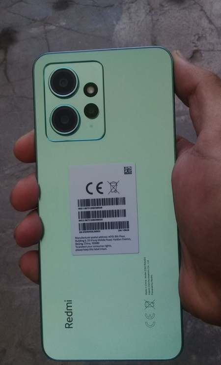 Redmi note 12  Sotiladi
